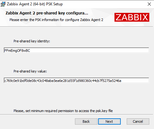 Samodzielna Instalacja Zabbix Agent 2 - Windows | Zabbix4Norda